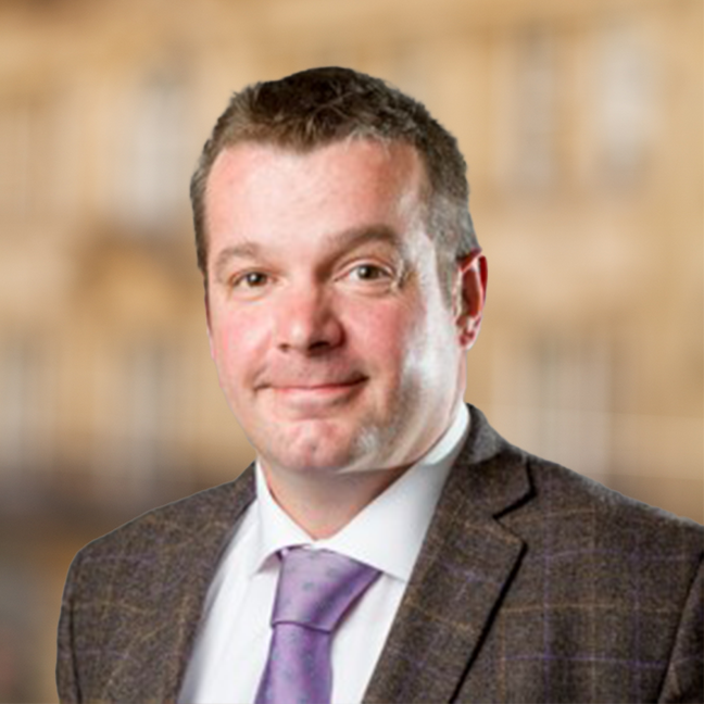 Tom Seabrook, Property Dispute Resolution Partner