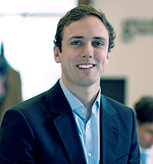 Will Squires - Corporate Lawyer at gunnercooke llp