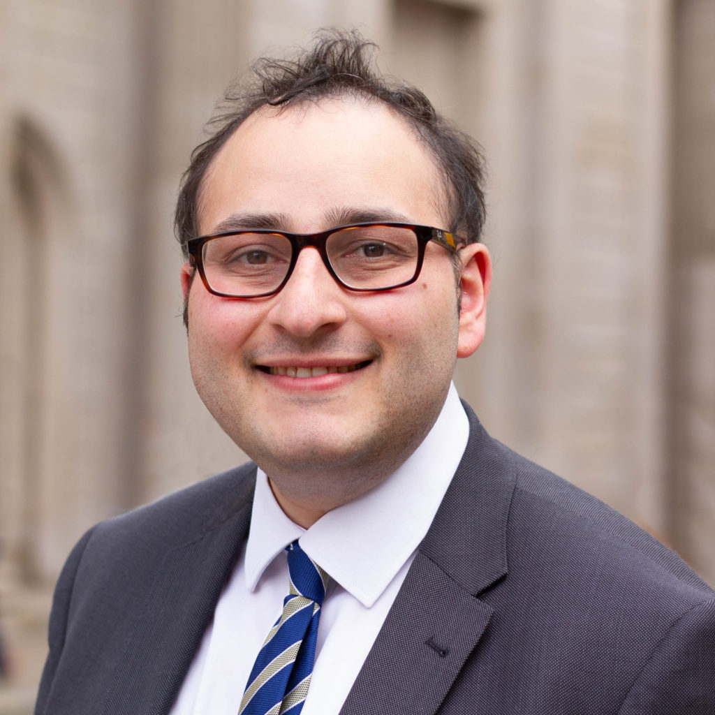 Ben Siskind Commercial Litgation Associate at gunnercooke llp