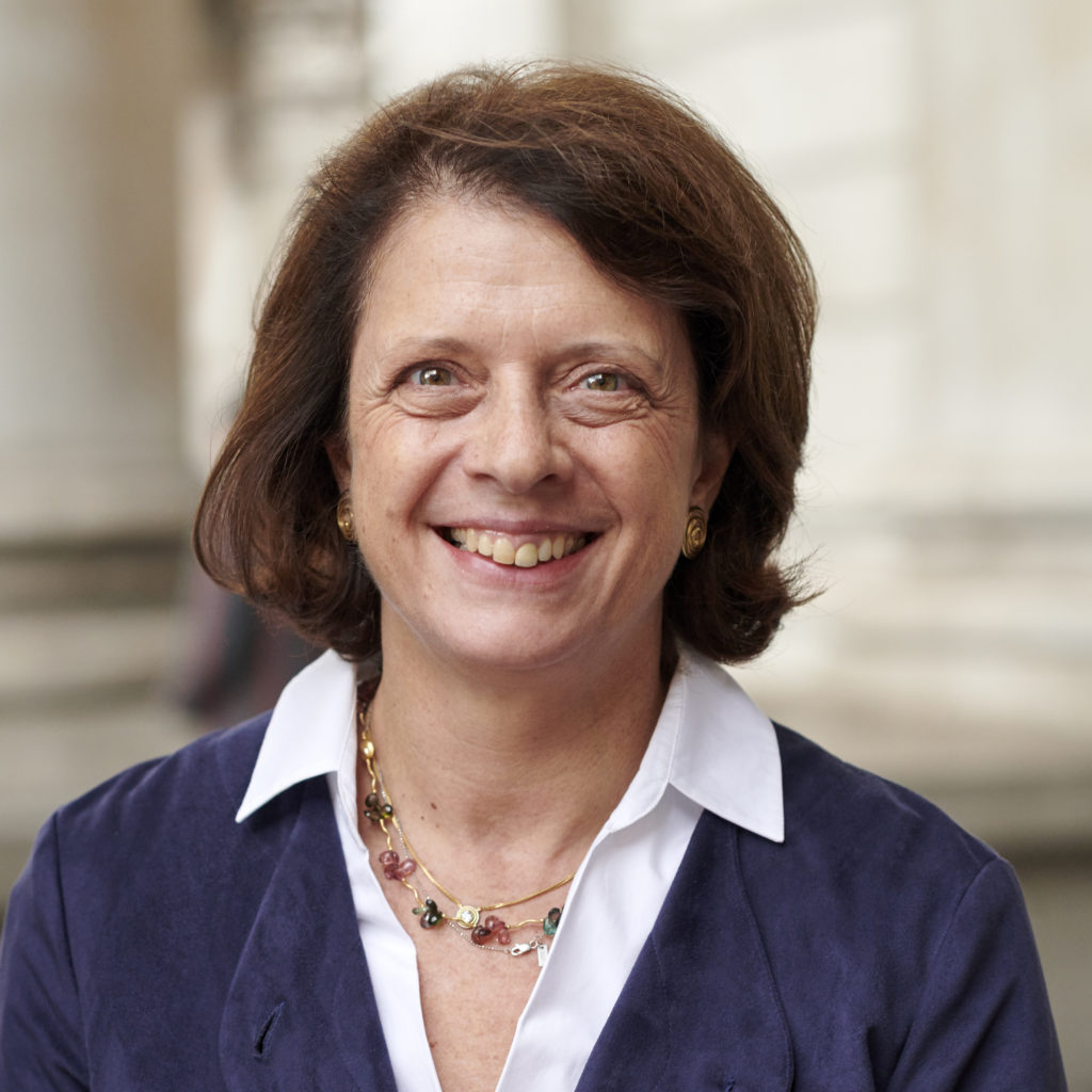 Carol L'Heveder - Financial Services Partner at gunnercooke llp