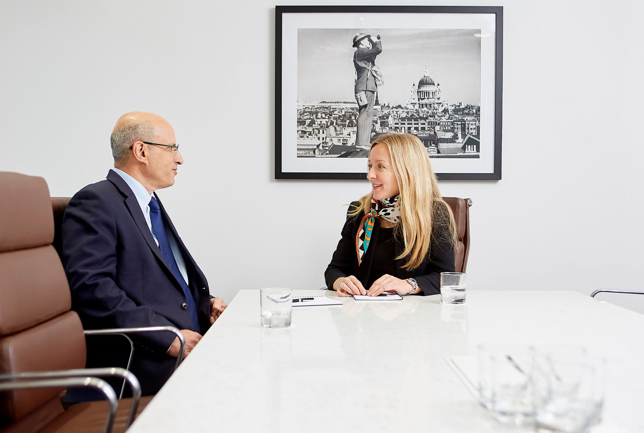 Meet the Corporate Team - gunnercooke llp