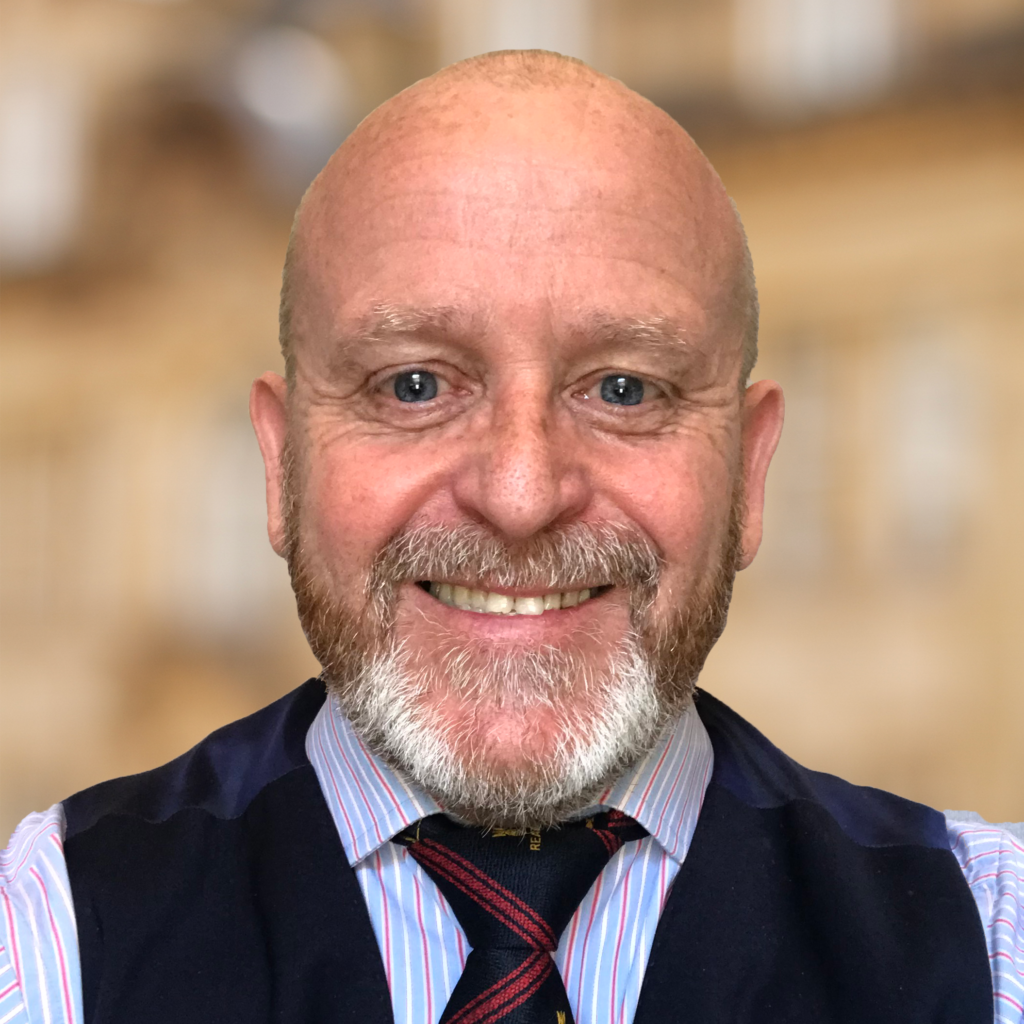 Michael Menzies-Baird - Commercial Litigation Lawyer