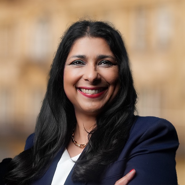 Rashmi Dubé - gunnercooke llp