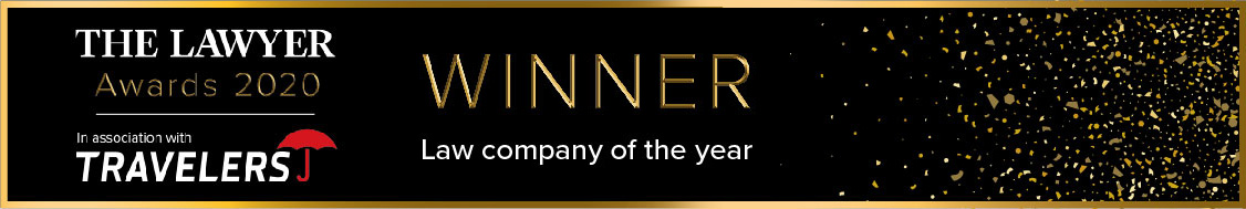 An award-winning law firm - gunnercooke