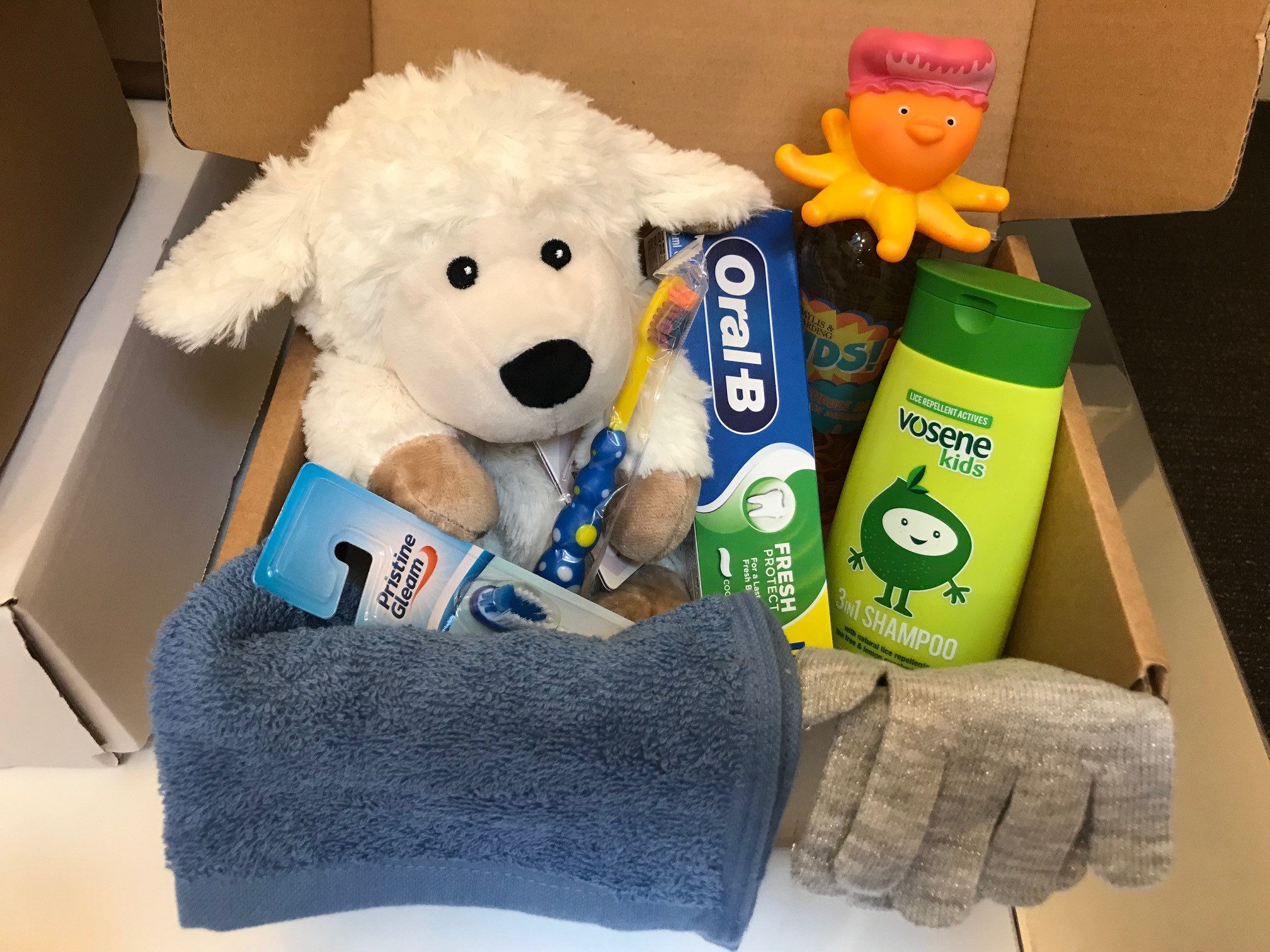 The gunnercooke foundation supports 11 charities through Christmas Care ...