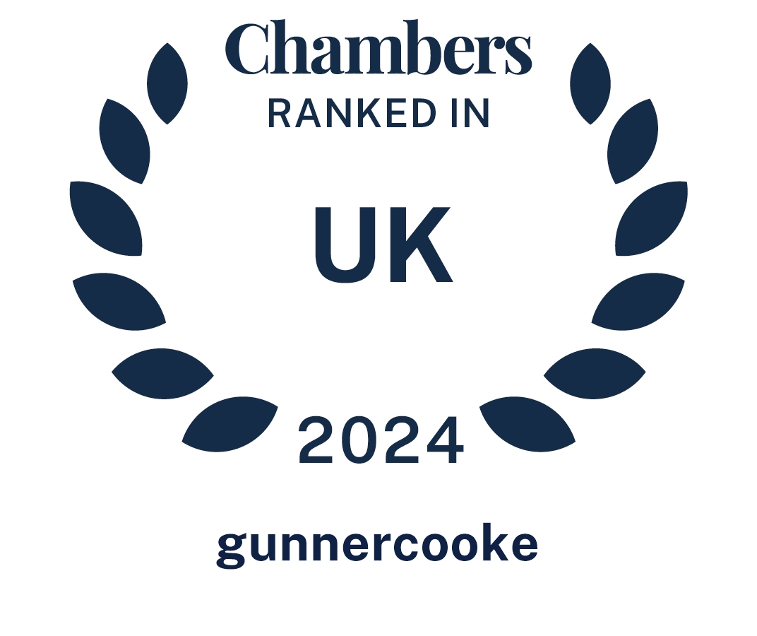 An award-winning firm - gunnercooke llp