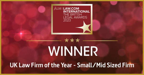 An award-winning law firm - gunnercooke