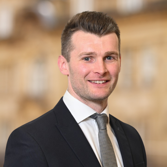 Christopher Harding - gunnercooke llp