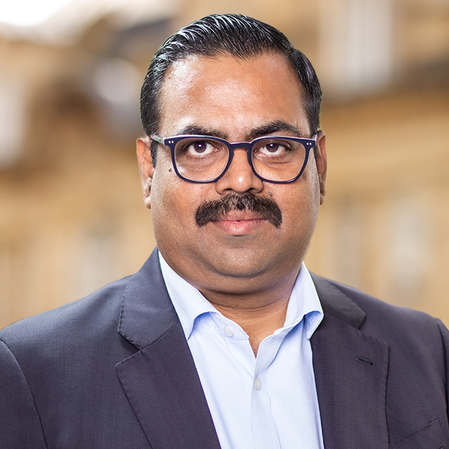 Ravindra Kumar - gunnercooke llp