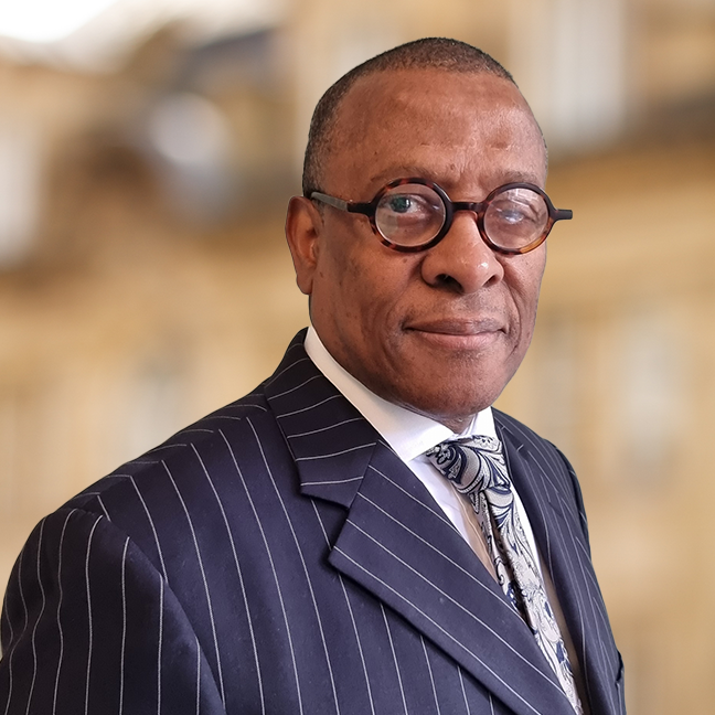 Ronald Carter - gunnercooke llp