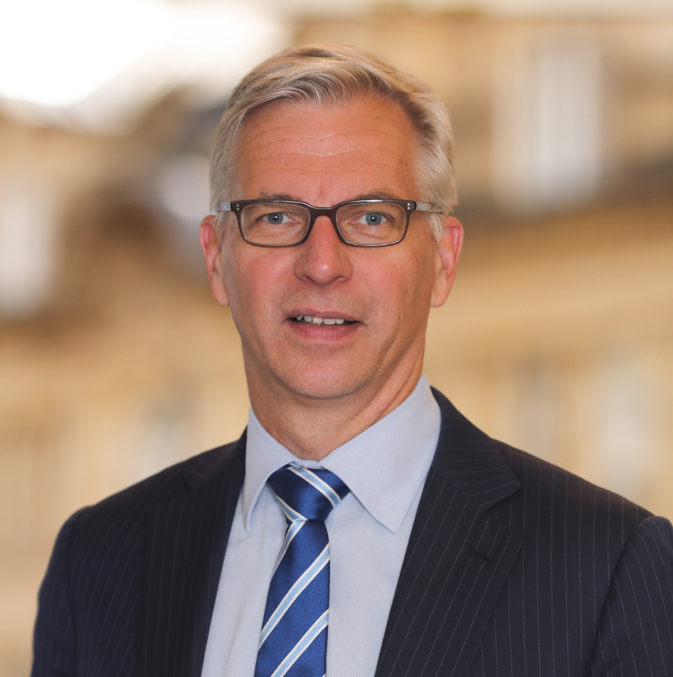 Lutz M. Becker - gunnercooke llp