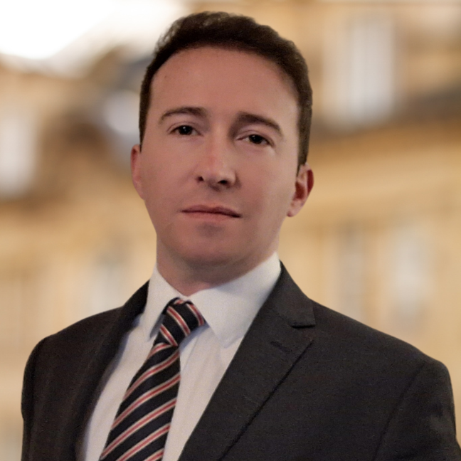 Gilles Corlier - gunnercooke llp