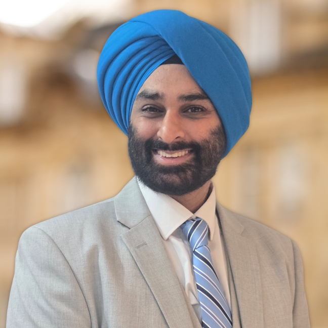 Satpal Pandal - gunnercooke llp